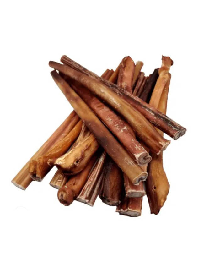 Munchie Bones 12" Bully Stick - Thick – Ber Bites Dog Treats